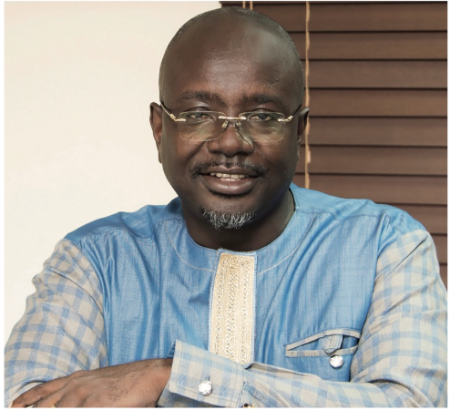 Interview with Mr Akwasi Agyeman,CEO of Ghana Tourism Authority ...