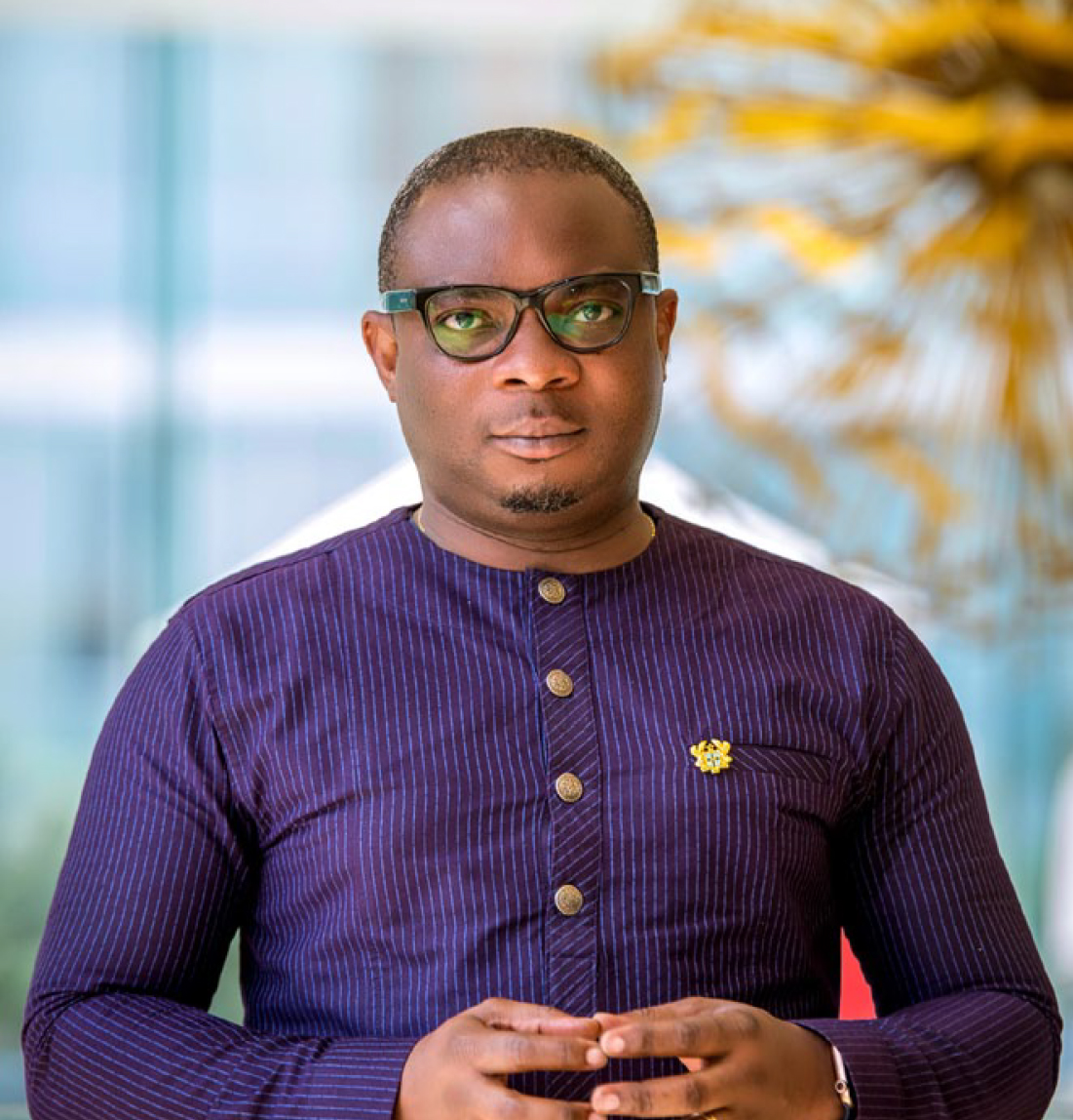 Interview with Mr. Samuel Dentu, Deputy CEO of Ghana Export Promotion ...