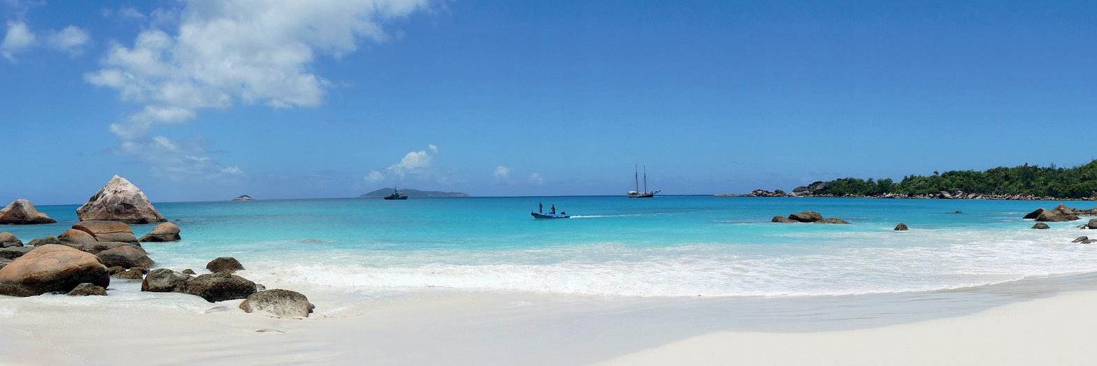 The Seychelles Ocean - Top Guide