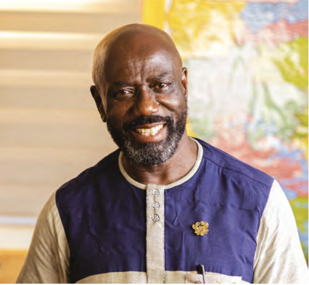 Interview with Akwasi Awua Ababio, Director, Diaspora Affairs Office ...